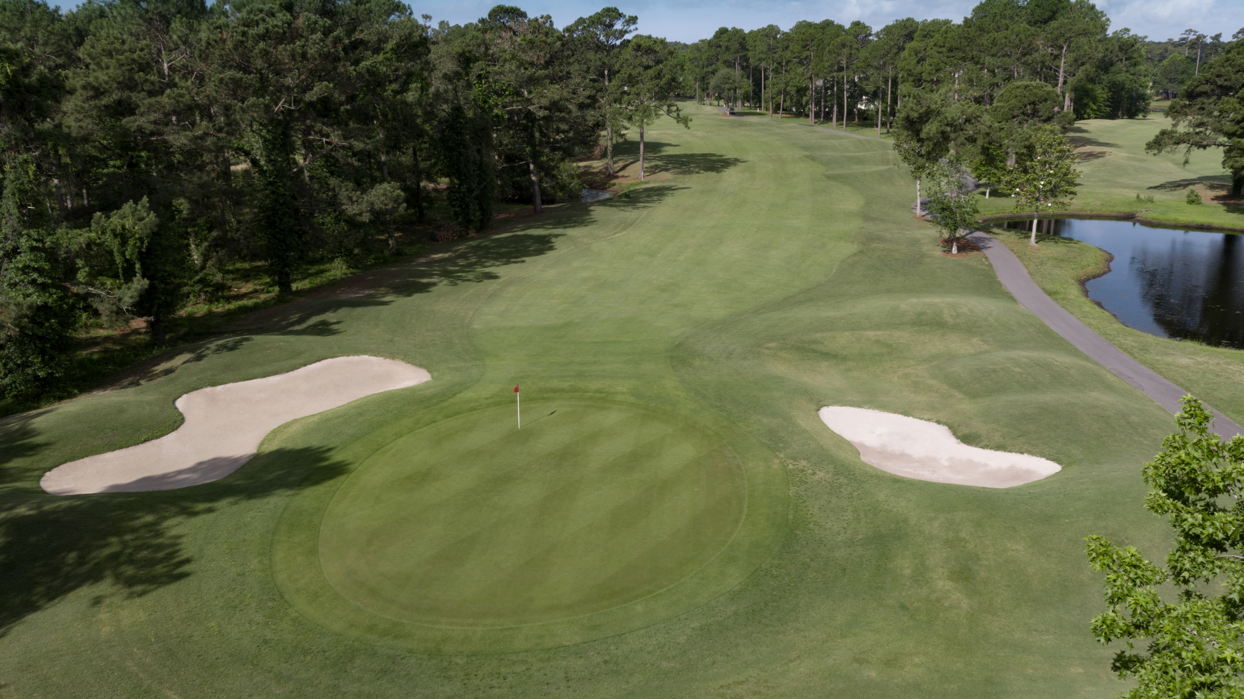 Sea Trail Jones Course | North Carolina - Golfbreaks